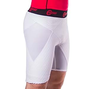 Amazon.com: Hamstring Compression Shorts for Thigh & Groin Support ...