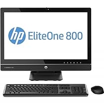 EliteOne 800 G1 All-in-One Computer Intel Core i7-4790S 3.20GHz Desktop ...