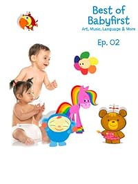 Amazon.com: Best of BabyFirst Art Music Language And More: BabyFirst