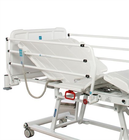 INNOV8 LOW Bed with Standard Side rails | Nakosite
