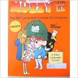 Muzzy French Level 2 (BBC Language Course for Children) A Video ...