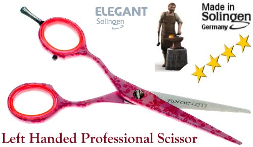 Made In Germany By Elegant Solingen- Professional Hairdressing Scissors ...