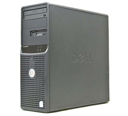 【中古】 DELL PowerEdge SC430 CeleronD-2.66GHz/1GB/80GB*2/MULTI 難有 - ジャンカーな日々