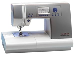 Amazon.com: Singer 9940 Quantum Sewing Machine