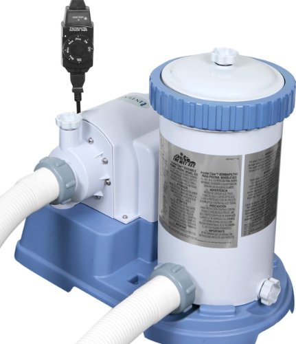 Cheap – Intex 2500 GPH Above Ground Swimming Pool Filter Pump with GFCI ...
