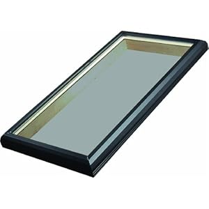 Sun-Tek Skylights - 2X4 Low-E Glass Skylight - Roof Windows - Amazon.com