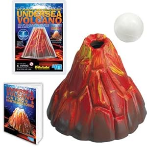 Amazon.com: Undersea Volcano: Toys & Games