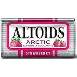 UPC 022000118813 - ALTOIDS Arctic Strawberry Sugar Free Breath Mints 1. ...