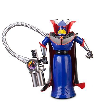 Amazon.com: Toy Story Zurg Action Figure with Build Sparks Part: Toys ...