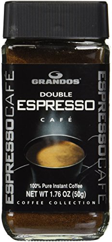 Grandos Double Espresso Cafe Food, Beverages Tobacco Beverages Coffee ...
