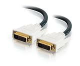 Cables To Go 26911 DVI-D Male/Male Dual Link Digital Video Cable,Black ...