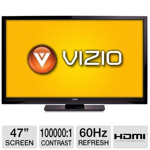 # Vizio E471VLE 47-Inch 60 Hz Class LCD HDTV – Black for sale ...