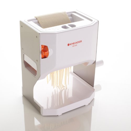 New Kneader Pasta & Noodle Making Machine Noodle Cutter MCS203 from Japan