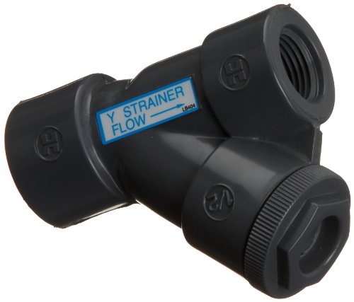 Onlinepoolshop.com : Hayward YS10050T 1/2-Inch Threaded PVC Y-Strainer ...