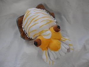 Amazon.com: Cuttlefish Plush Toy 15" Long: Toys & Games