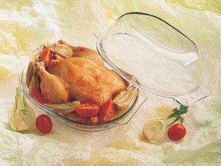 Pyrex Kitchen on Sale: Pyrex 136A000 Excel.Chicken Roast 2.1L
