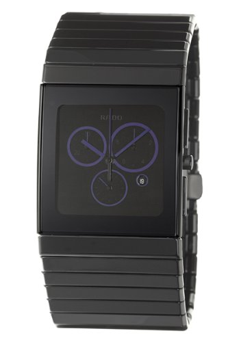 !&!Cheap Price Rado Ceramica Chronograph Men’s Quartz Watch R21714182 ...