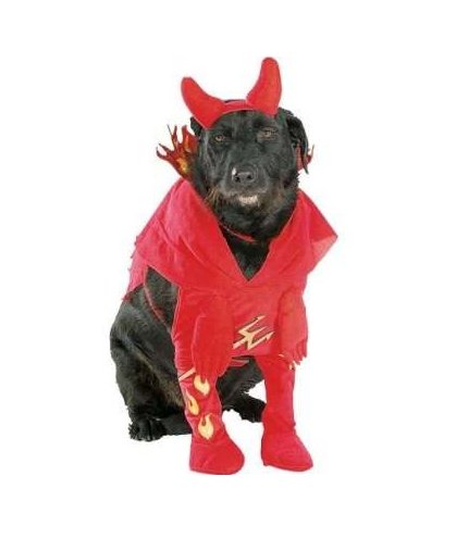 Halloween Devil Costumes for Dogs