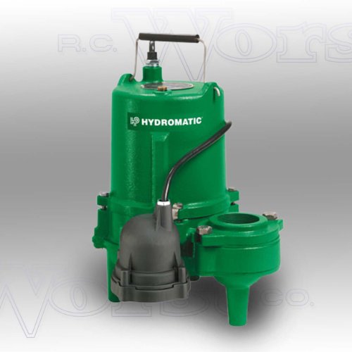 Hydromatic Ejector Pump at Rebecca Leon blog