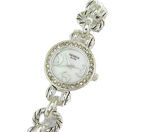 Silver | Geneva Watches