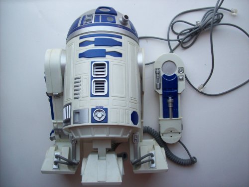 Best Star Wars R2D2 Telephone - Lego Make And Create Caf Corner..