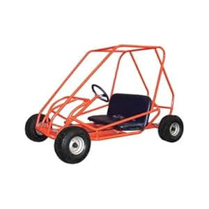 Amazon.com: Stingray Complete Go-Kart Chassis Kit - Model# Stingray Go ...