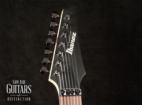 Ibanez RGD2127Z Prestige 7-String Electric Guitar (Invisible Shadow ...