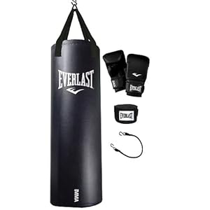 Everlast Boxing Bag Set | semashow.com
