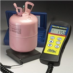 Best sale Yellow Jacket 68802 Electronic Refrigerant Scale NEW in best ...