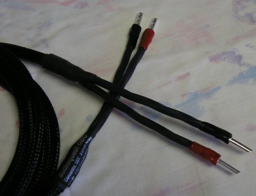 Discount Audioquest 25′ Pr GBC Cables WBananas At low price for sale ...