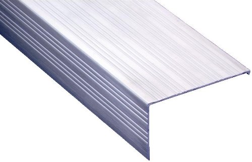 Pemko Sill Nosing, Mill Finish Aluminum, 2.75" W x 1.5" H x 48" L ...