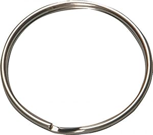 Amazon.com: Split Key Ring -2 Inch: Automotive