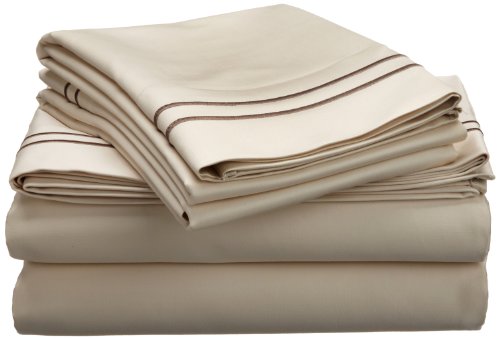 ForSale Egyptian Cotton 1600 Thread Count Oversized California King ...