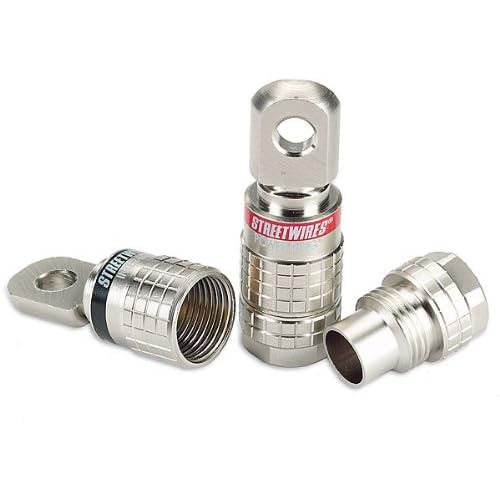 NEW STREETWIRES CBR44M COMBO FUSE DISTRIBUTION BLOCK | DIYMobileAudio ...