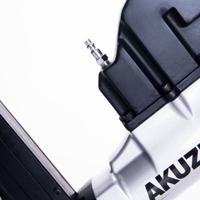 Akuzuki Contractor Pro Series Dual Hardwood Floor Cleat Nailer and ...