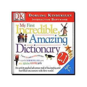 My First Incredible Amazing Dictionary 2 - internetbali