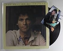 B.J. Thomas Signed Autographed "The Best Of" Record Album ...