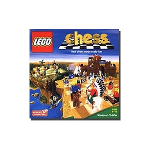 Review of Lego Chess | Children Computer Games
