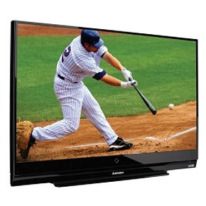 Black Friday Cheap Mitsubishi Diamond Series WD-73835 73-Inch 1080p DLP ...