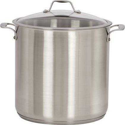 Get The Lowest Price! American Kitchen by Regal Ware Stainless Steel 20 ...