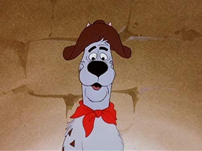 Watch Scooby-Doo and Scrappy-Doo Season 7 Episode 1 - Yabba's Rustle ...