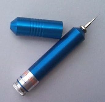 Algerbrush II with 0.5mm Burr for Rust Ring Removal. Complete ...
