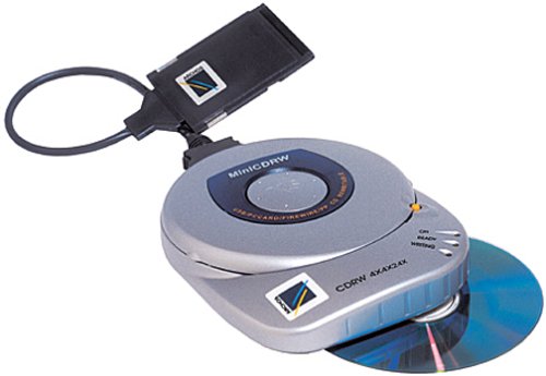 Black Friday Deals Archos 4x4x24 PC Card/USB MiniCDRW for PC