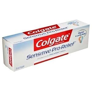 Colgate Sensitive Pro-relief Pro-argin Toothpaste: Amazon.co.uk: Health ...