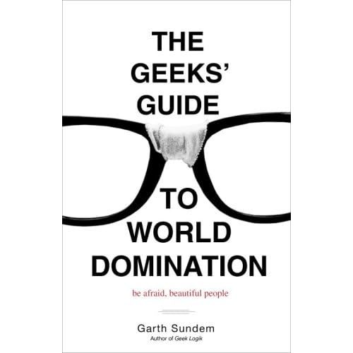 Geek's Guide to World Domination - If Music Could Talk