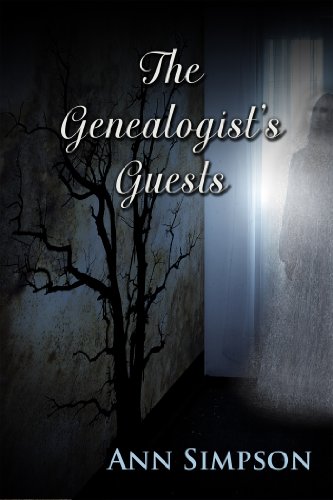 Ann Simpson-Paranormal Fiction Author | MARSocial Author Business ...