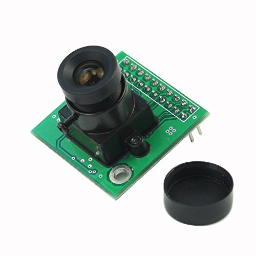 Arducam 2 Megapixels Mt9d111 Cmos Image Sensor Camera Module Jpeg ...