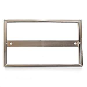 Amazon.com - Metal Wall-mount Sign Holders, Horizontal