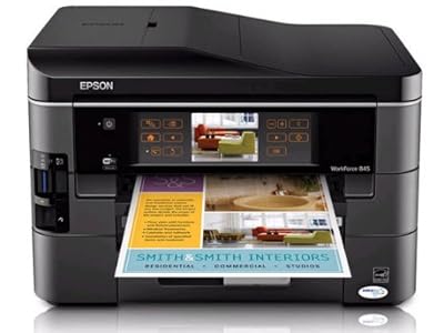 ** Best Price Epson WorkForce 845 Wireless All-in-One Color Inkjet ...
