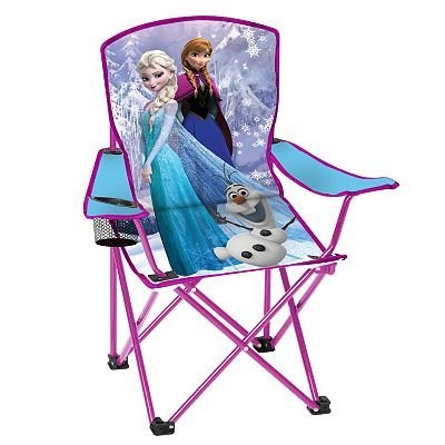 New Edition Disney Frozen Folding Chair @ niftywarehouse.com ...